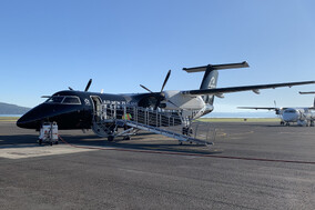 Gateway to the Bay of Plenty and central North Island. | Rotorua Airport