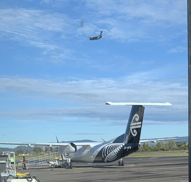 More flights for Rotorua | Rotorua Airport